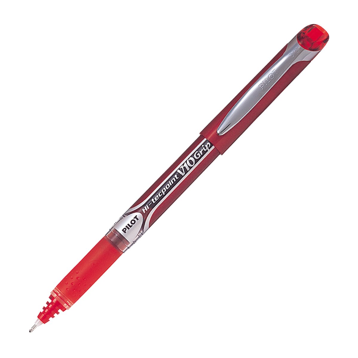 Pilot Hi-Tec point V10 Grip Rollerball Pen (1 Pcs) | Daraz.pk