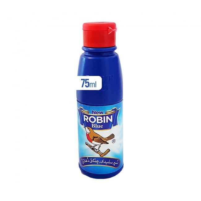 Robin Liquid Neel 75ml | Daraz.pk