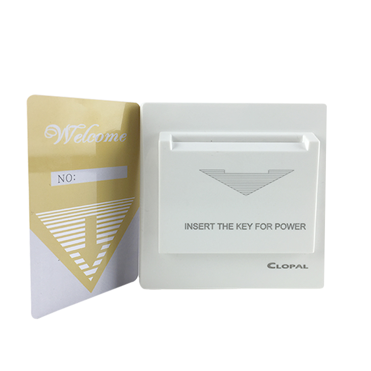 Hotel Key Card Power Switch – RFID Hotel Energy Saving Switch Hotel ...