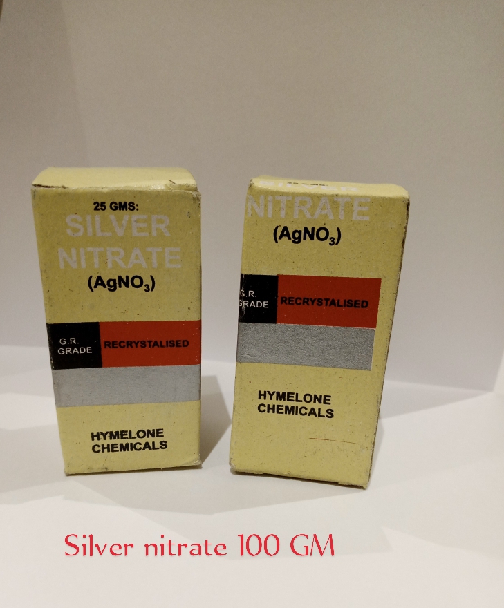Silver nitrate | Daraz.pk: Buy Online at Best Prices in Pakistan | Daraz.pk