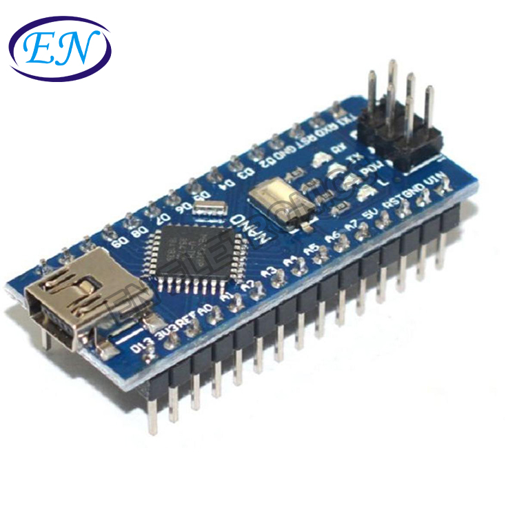 Arduino Nano V3 ATmega328P CH340g Serial UART Programming Development Board | Daraz.pk