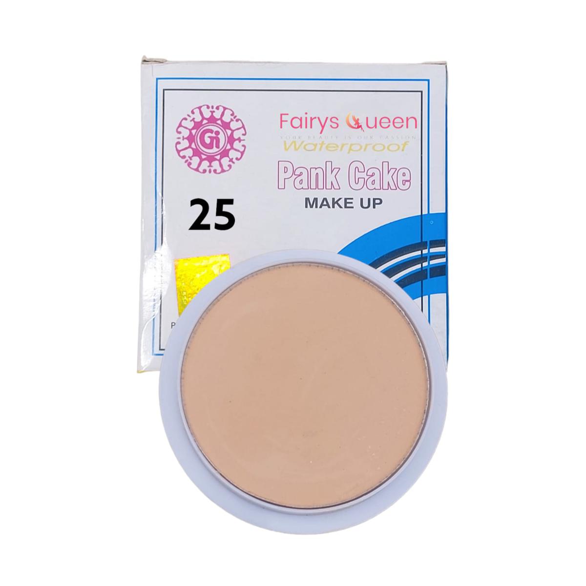 Fairy's Queen Waterproof Makeup Pan Cake - 25 | Daraz.pk
