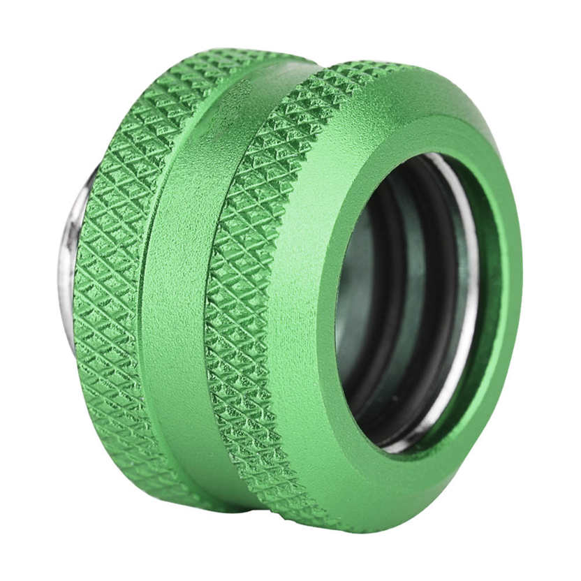 Water Cooling Compression Fitting for Rigid Acrylic Tube OD 14mm | Daraz.pk