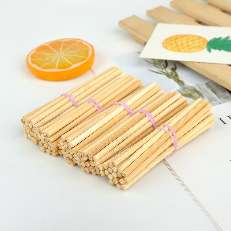 Pack of 100 - Mathematics Counting Sticks, Mathematics Montessori ...