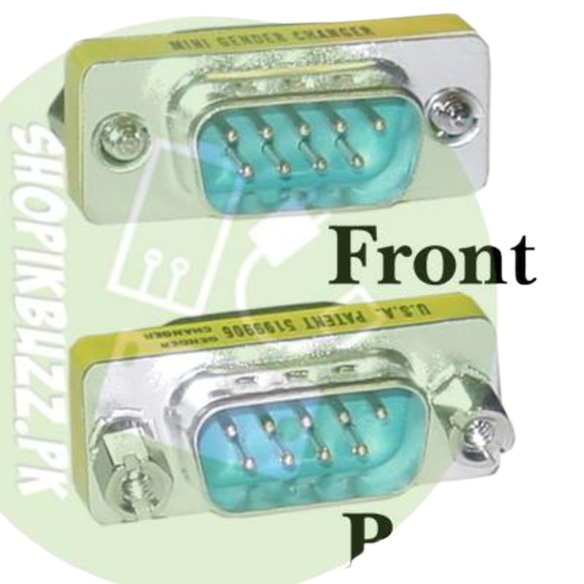 RS232 DB9 Ultimate collection Computer Laptop Pc Network Audio/Video ...