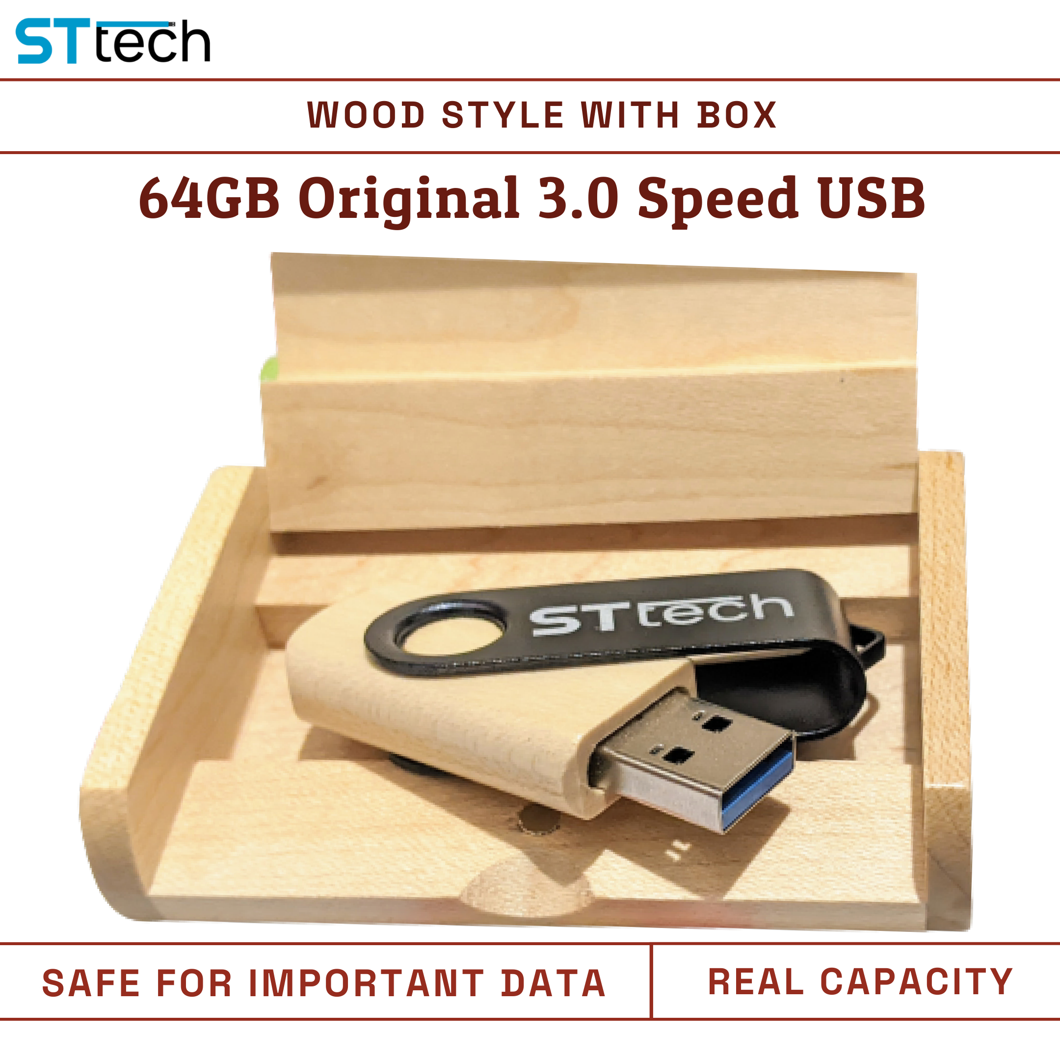 Usb Memory Stick 64gb