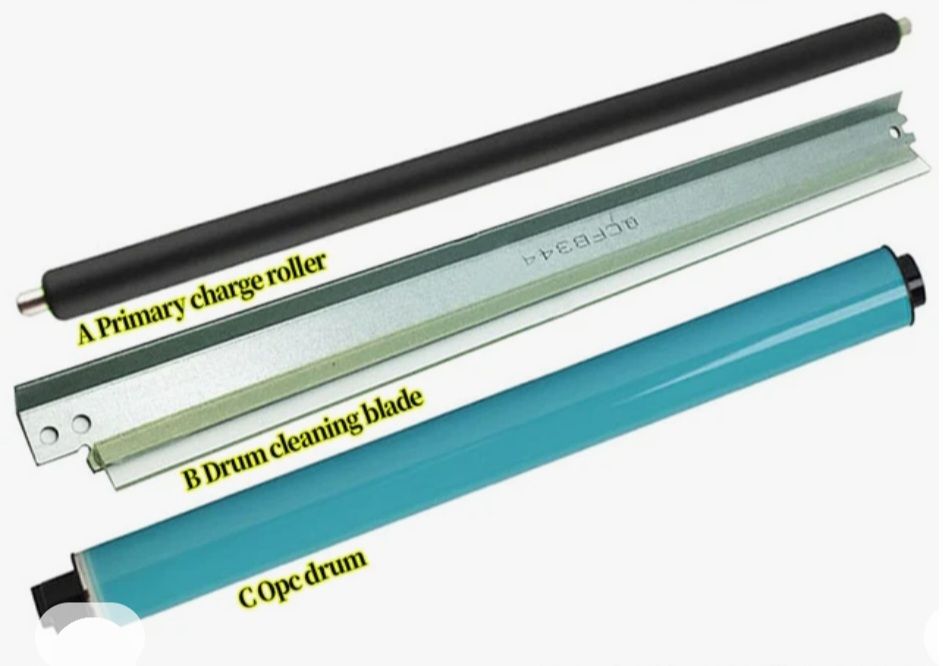 OPC DRUM/D BLADE/PCR ROLLER HP 05A cartridge by Asian Traders | Daraz.pk