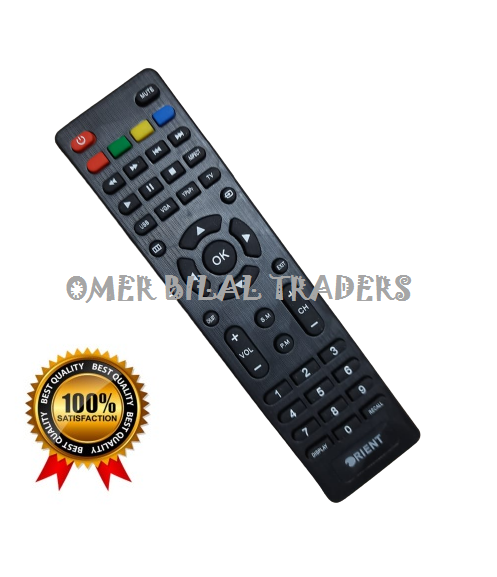 ORIENT LED TV Remote Control | Daraz.pk