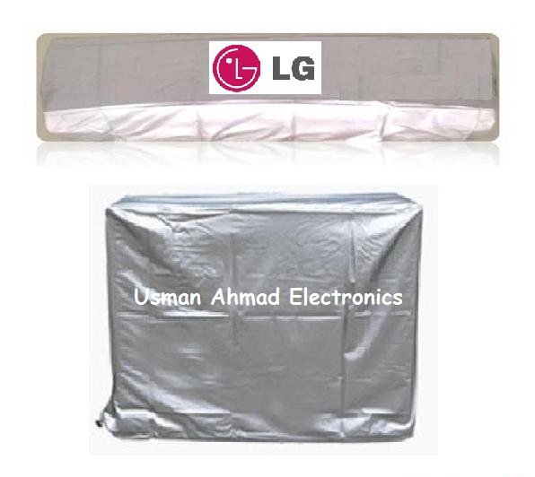 LG DC Inverter AC Dust Cover Indoor and Outdoor Units 1.5 Ton | Daraz.pk
