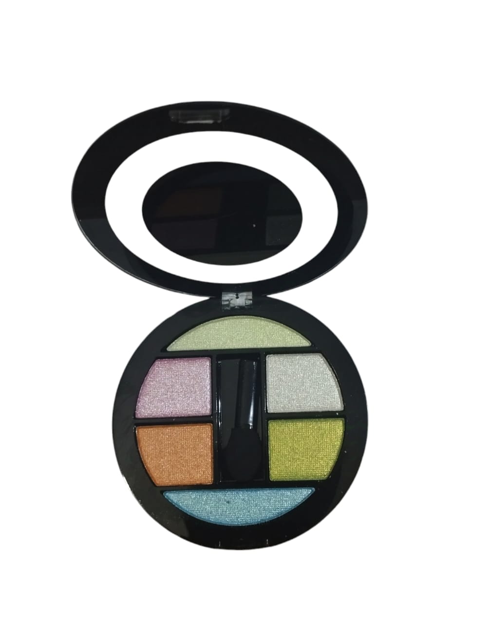 Meis Cosmetics Eyeshadow Palette - Vibrant Eye Shadow Makeup Tool, 4.8g ...