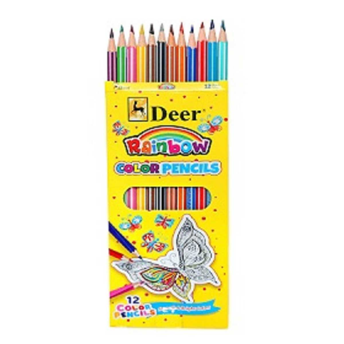Deer Super Sonic Full Size 12 Color | Daraz.pk