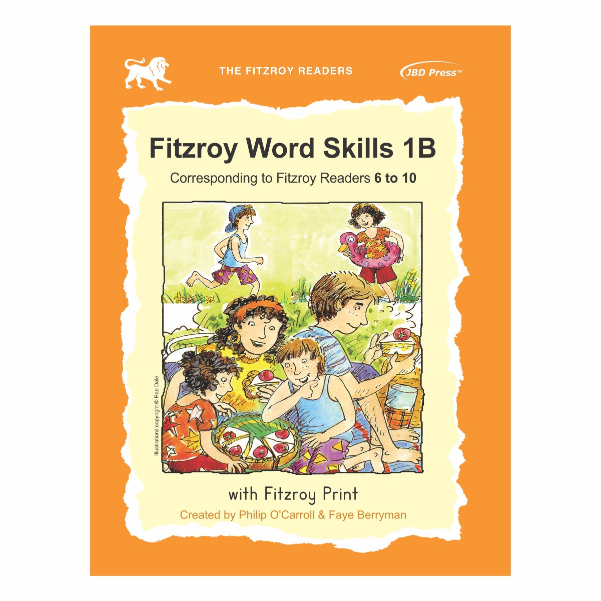 Fitzroy Word Skills 1B Level 6-10 | BEST FOR BOOSTING YOUR KIDS ...