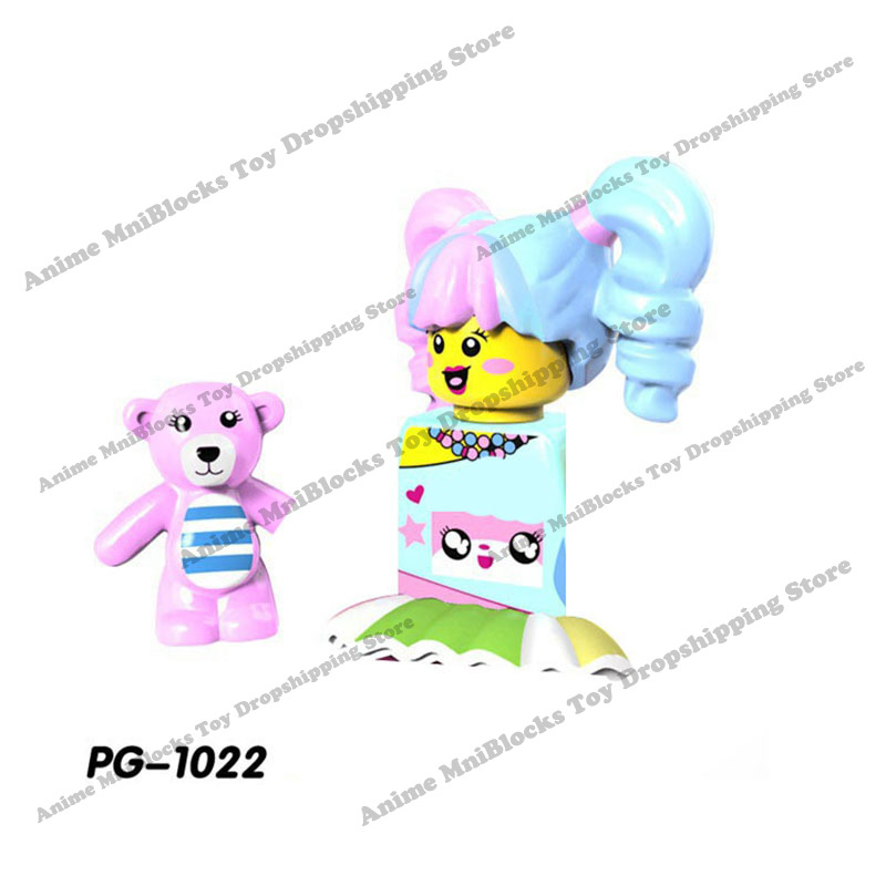 PG blocks 8055 8073 Masters of Spinjitzu Ninja Ash Garmadon Nya Jay ...