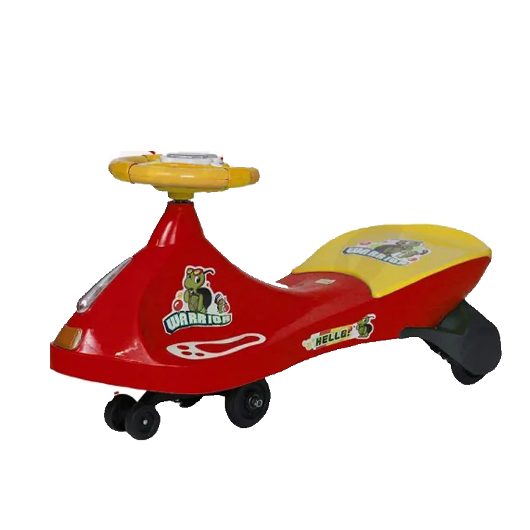 N1 Deluxe Twister Ride Car With Music Sound Swing Car For Toddlers 360 ...