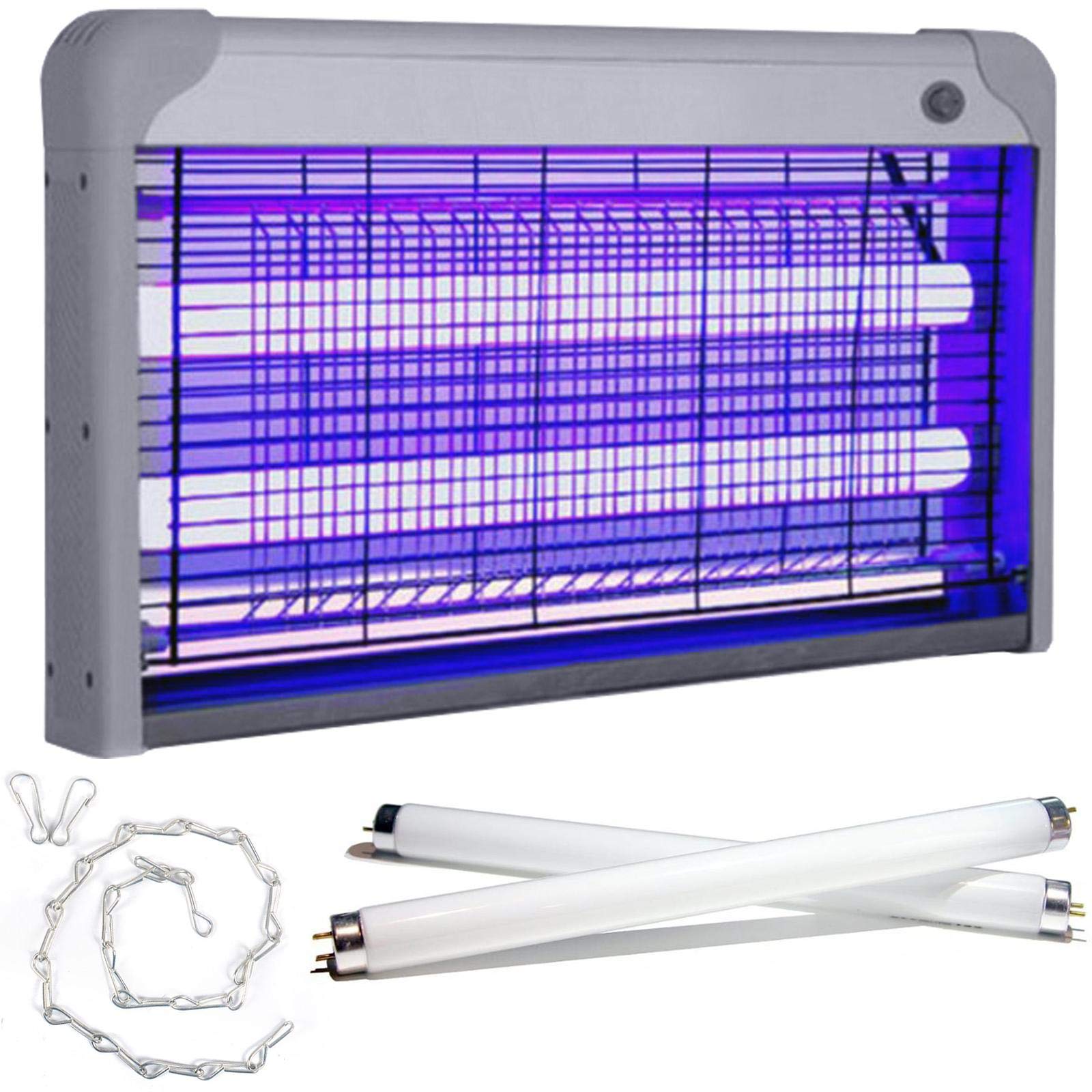 4W Electric UV Insect Killer Mosquito Fly Pest Zapper Catcher Trap LED ...