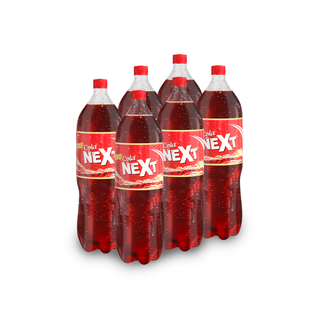 Cola Next 1 Litre Pack of 6 | Daraz.pk