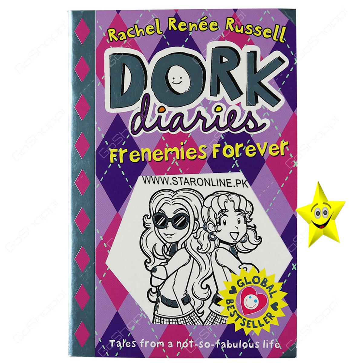Dork Diaries: Frenemies Forever | Daraz.pk