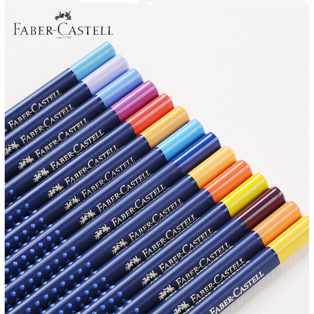Faber_Castell Art Grip Aquarelle Water Color Pencil Single Color Made ...