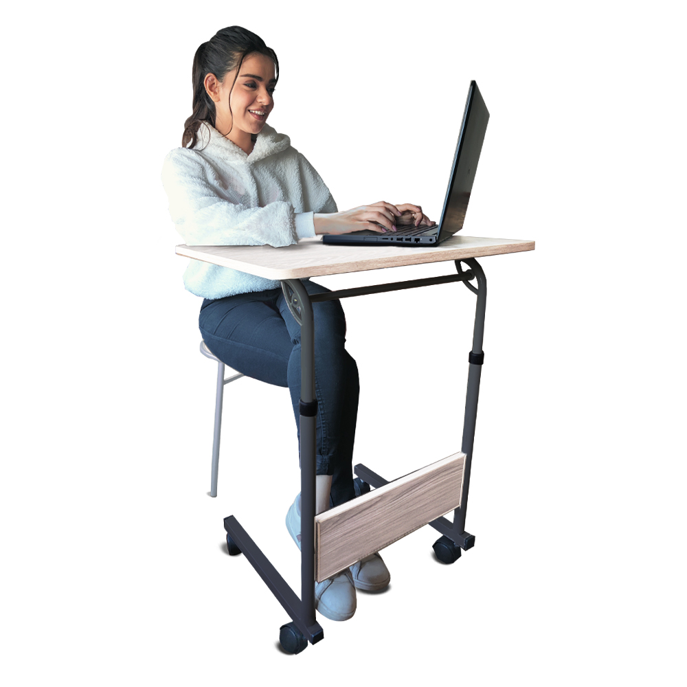 Relaxsit Flexi-C table Adjustable Laptop table,Study table Side table ...