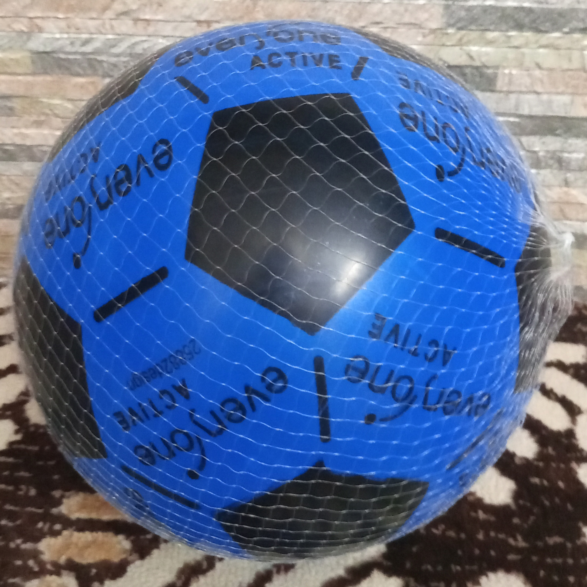 Rubber Air Ball best for kids Random Color & design Art# GW-AF-Ball ...