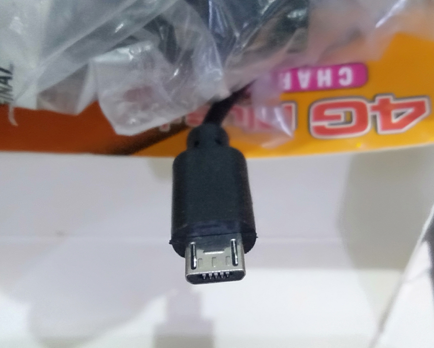 Charger for Keypad Mobiles MicroUSB pin 8600Pin | Daraz.pk
