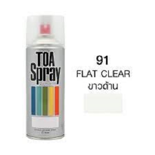 TOA Spray Paint 400ml Made in Thailand | Daraz.pk
