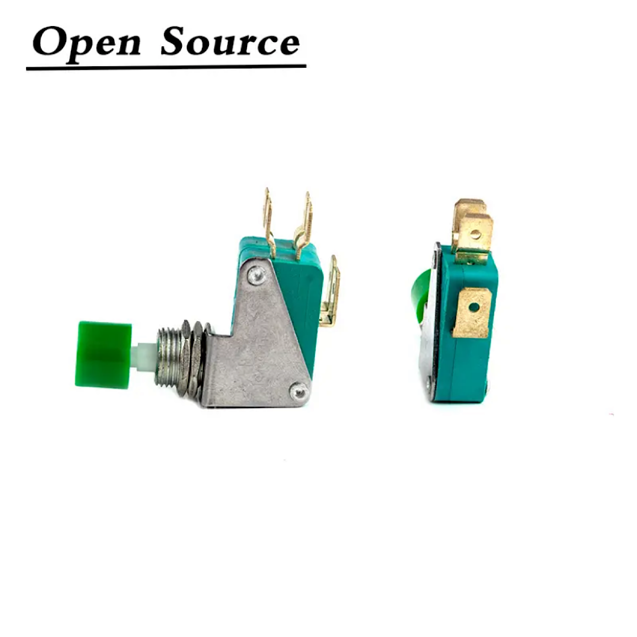DS-438 DS-438 Momentary Red /Green Push Button Actuator Micro Limit ...