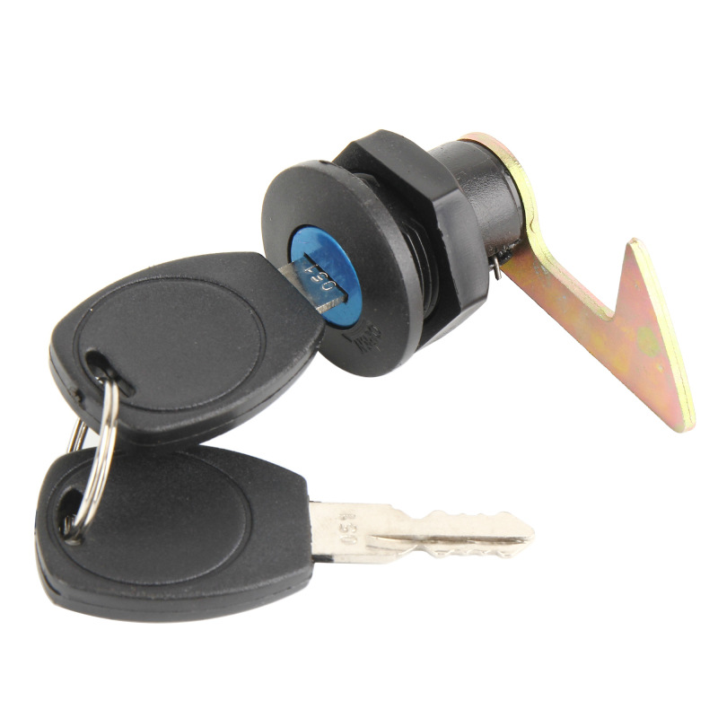 Electric vehicle trunk lock trunk lock storage storage trunk lock ...