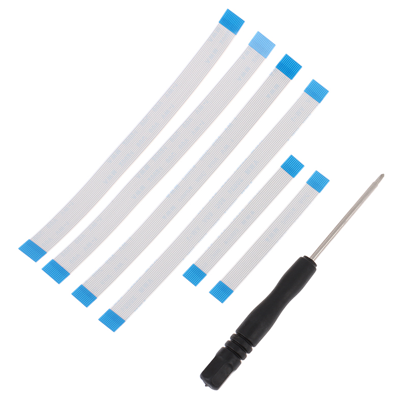 10/12/14 Pin Power Switch Ribbon Flex Cable Tool Set For PS4 Controller ...