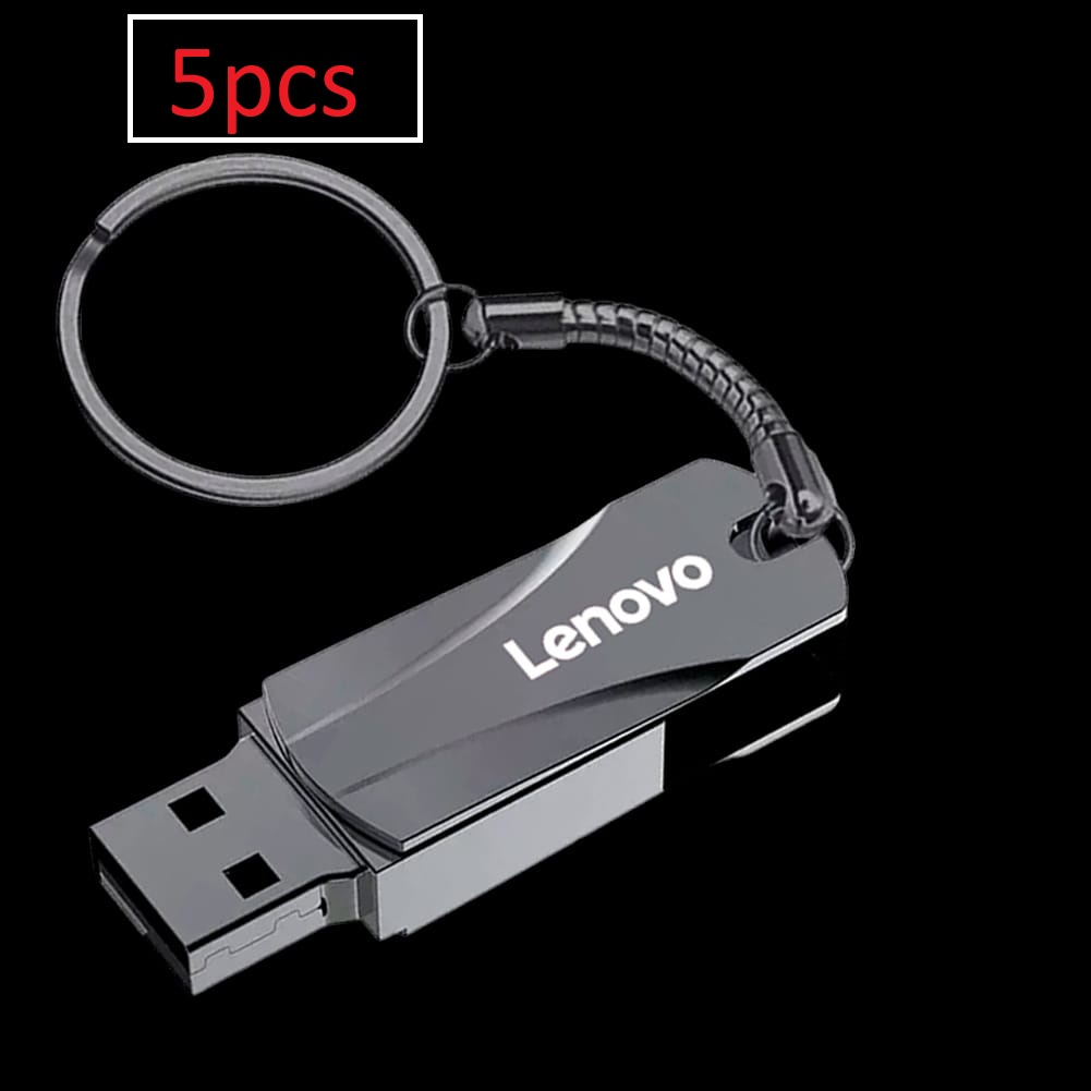 "Lenovo 2TB USB 3.0 Flash Drive - High Speed Metal U Disk, Portable ...