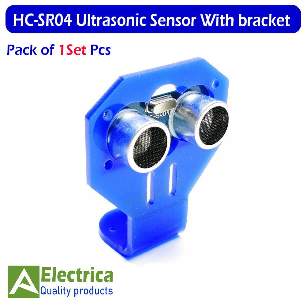 HC SR04 HC-SR04 Ultrasonic Sensor Distance Sensor For Arduino or DIY ...