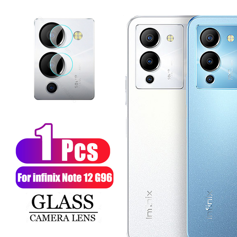 For Infinix Note 12 G96 1pcs Camera Lens Glass For Infinix Note 12 G96 Screen Protector lens ...