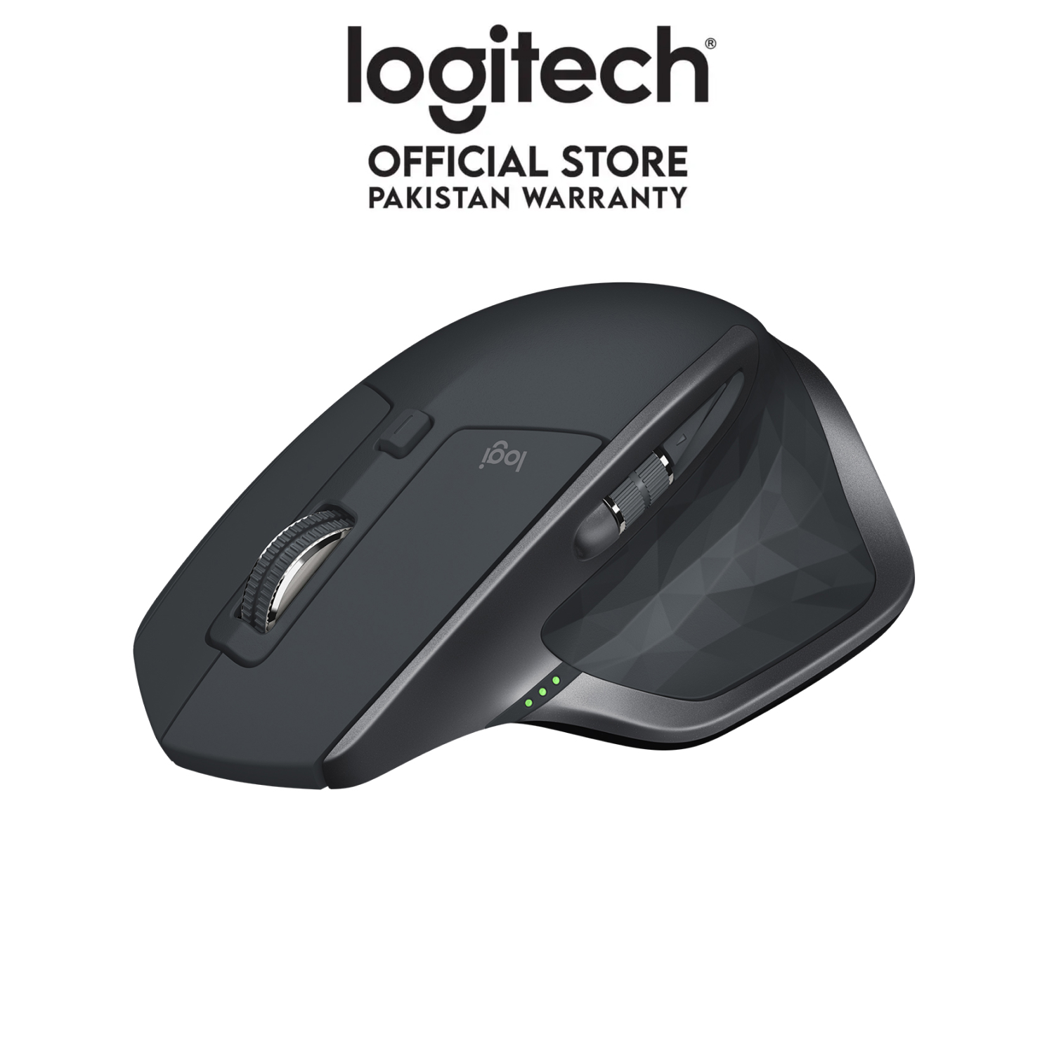 Logitech MX Master 2S Wireless Mouse, | Daraz.pk