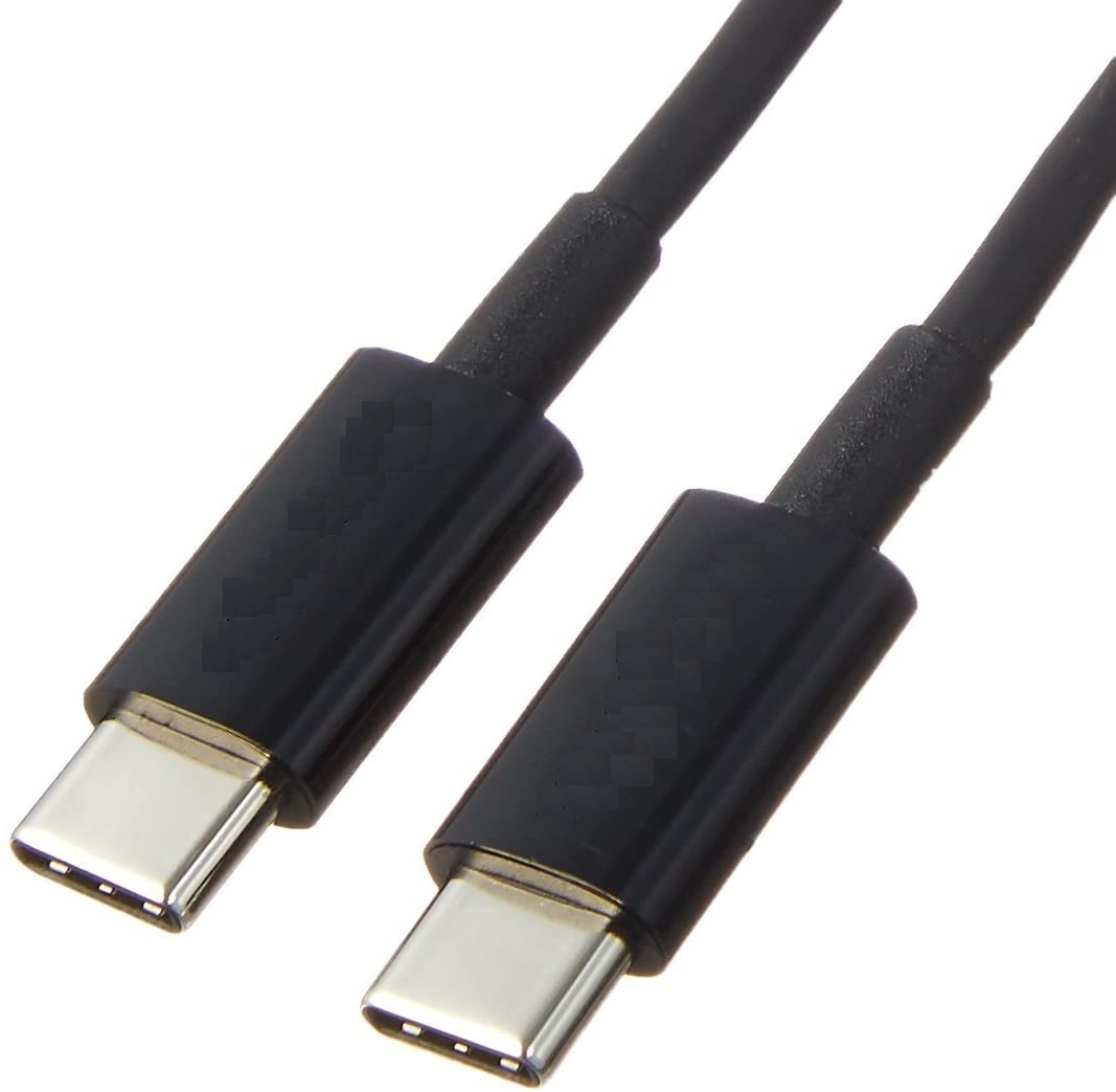 Type-C to USB Type-C High Quality Charger Cable - 6 Feet | Daraz.pk
