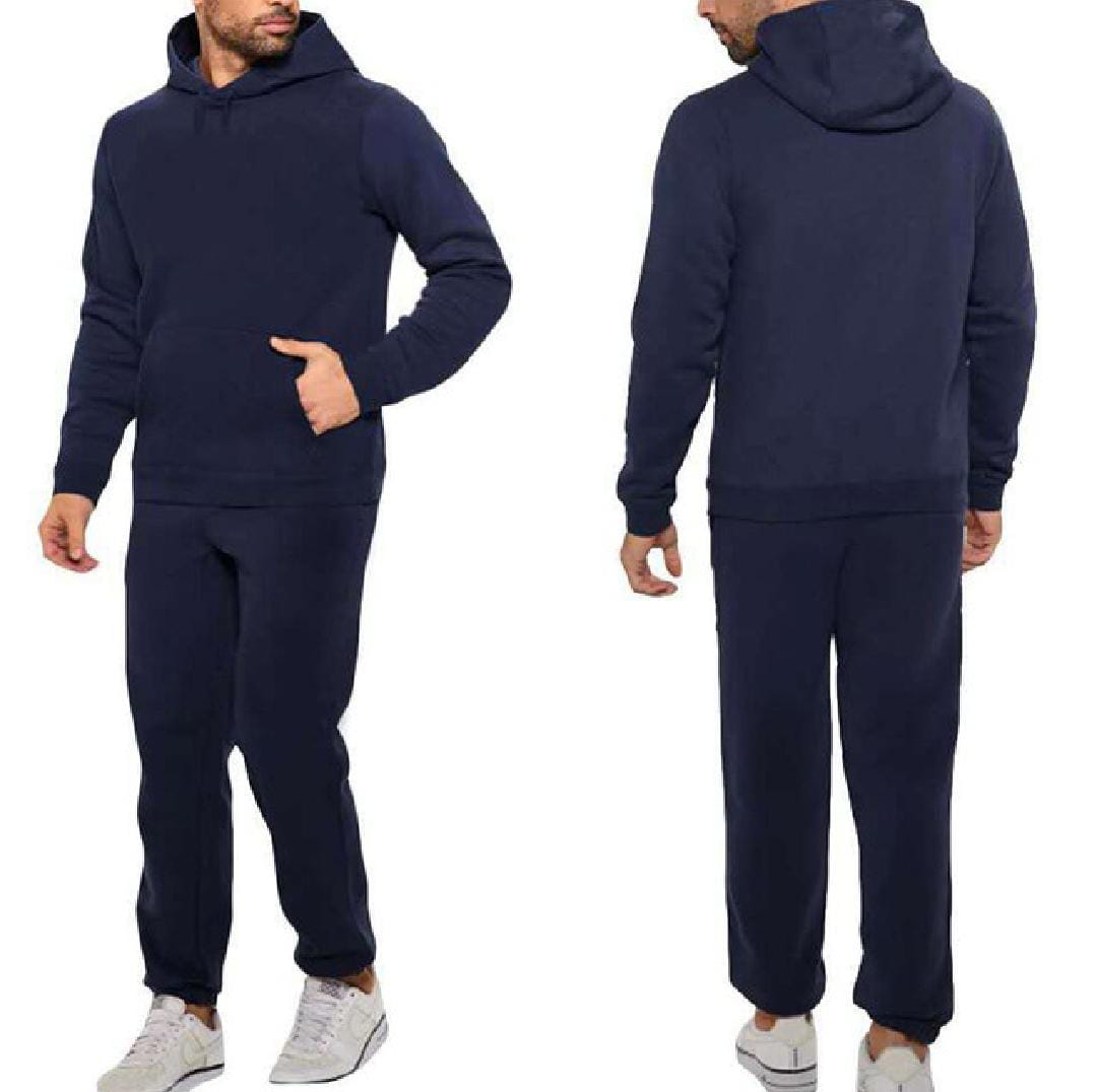 Men's Winter Tracksuit Hoddie and Trouser | Daraz.pk