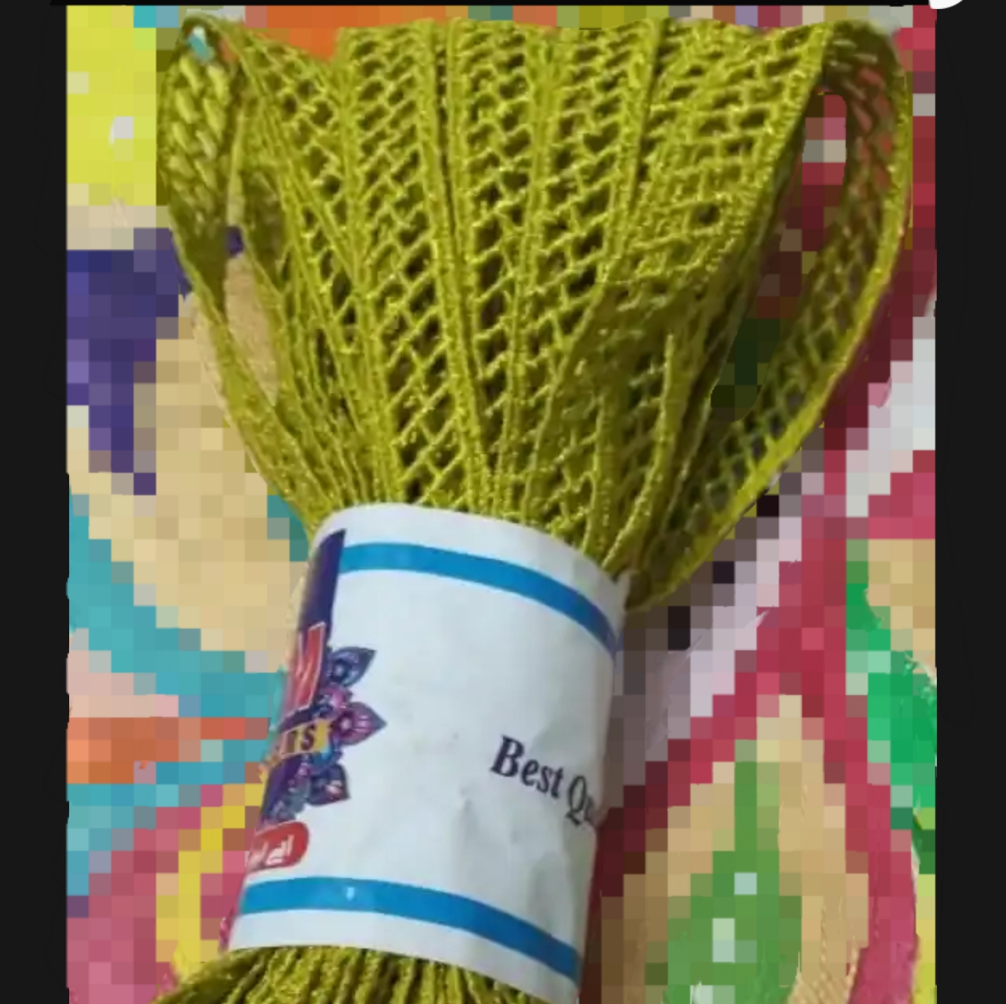 7 yards (gaz) center lace - joining lace - joint lace - gpo lace ...