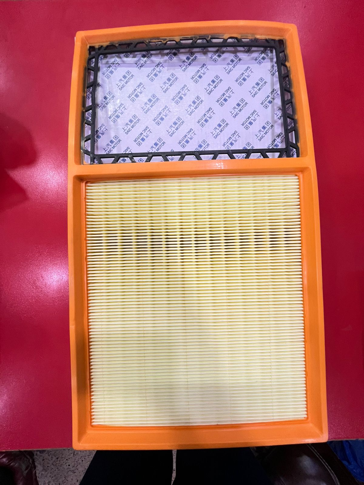 MG ZS 1.5 AIR FILTER IMPORTED SAIC MOTORS IMPORTED | Daraz.pk
