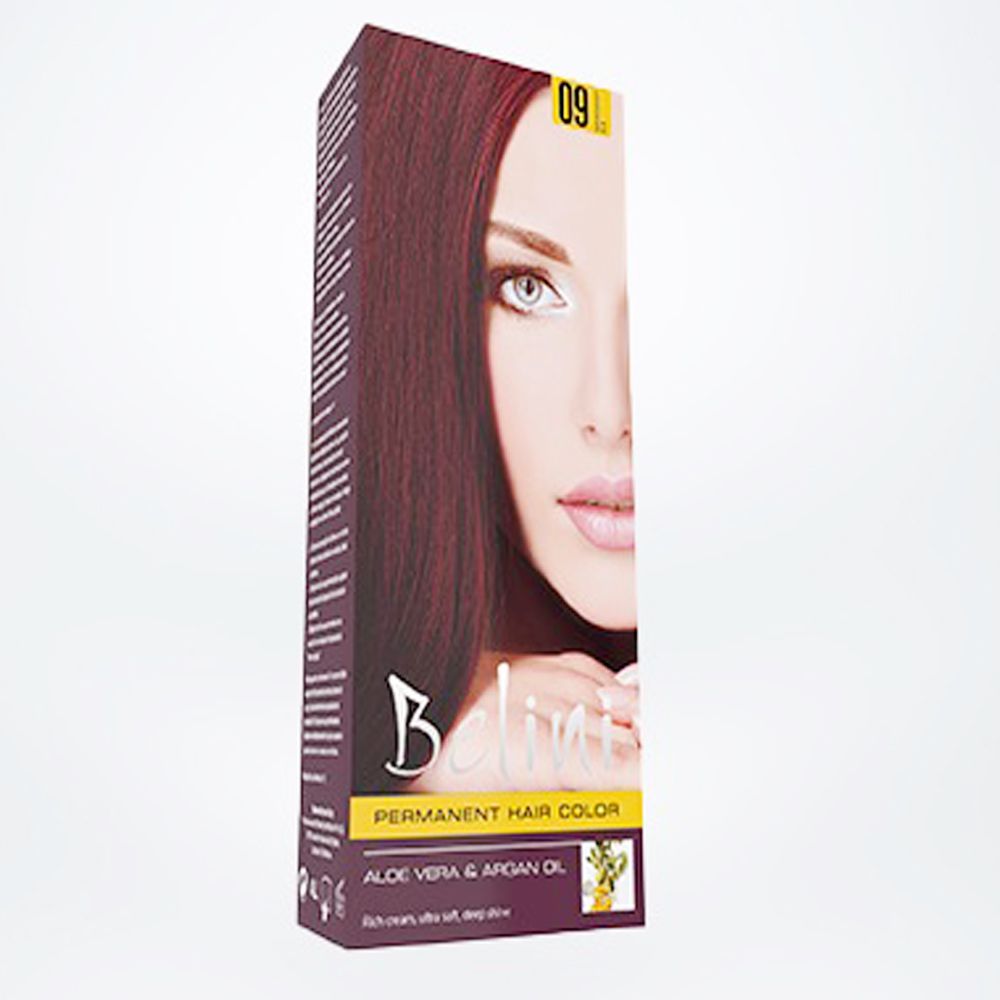 Belini Hair Color Tube 10 Golden blonde | Daraz.pk