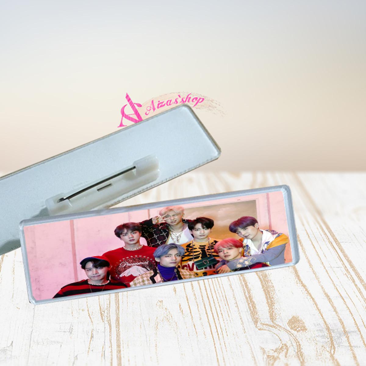 Bts badges for Bts lovers | Daraz.pk