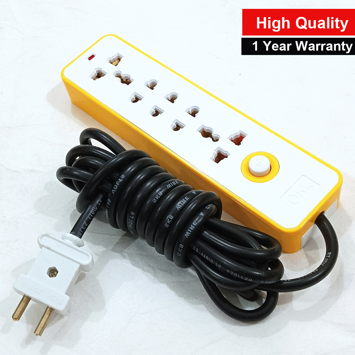 Lareg collection of 3 / 4 / 5 / 6 / 8 / 10 / 12 Way High Quality Universal Power Extension Board ...