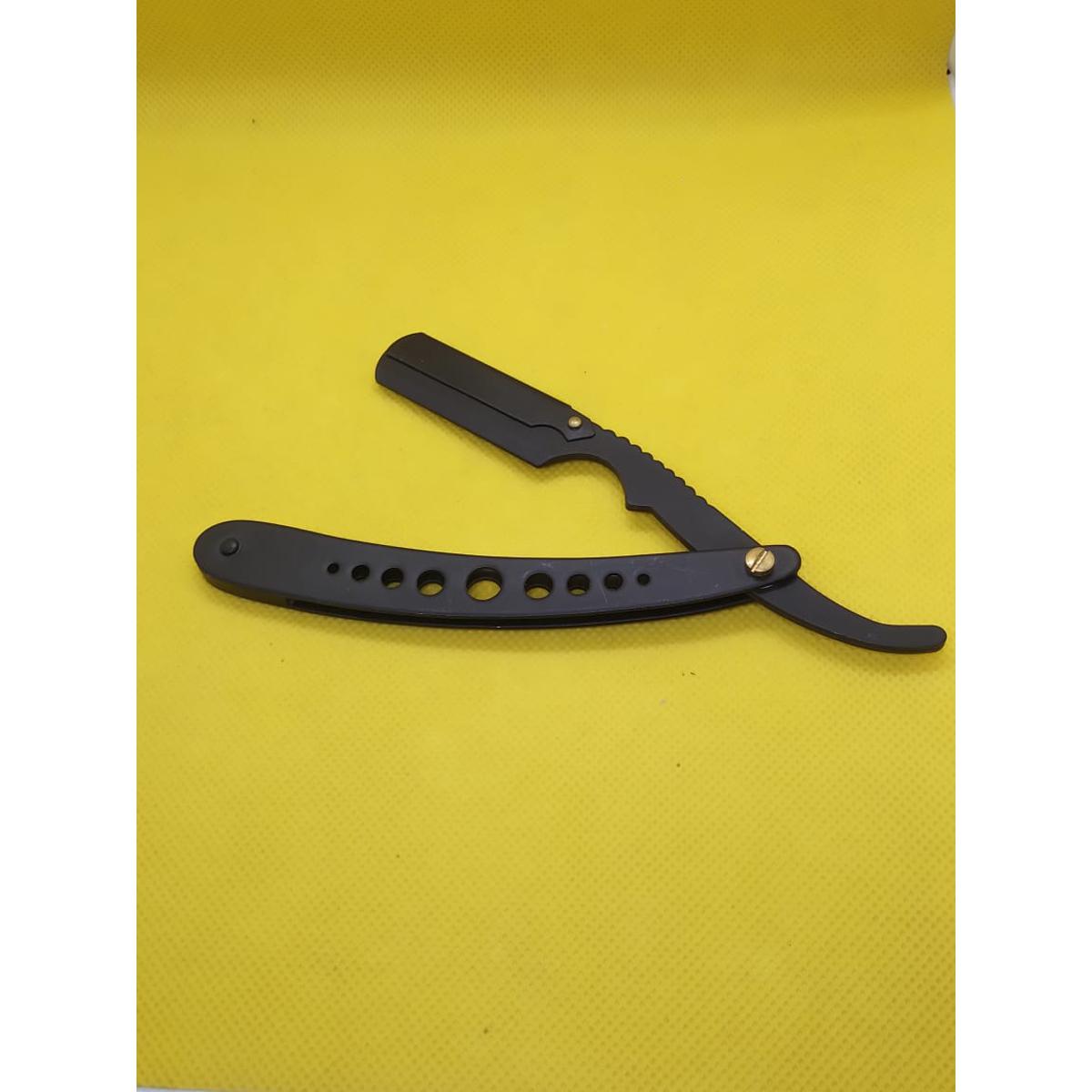 Professional Barber 9 Hole Stainless Steel Razor | Daraz.pk