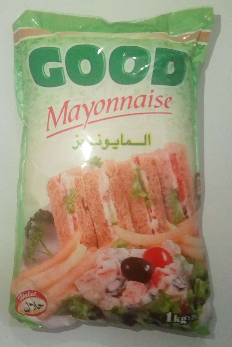 GOOD - Mayonnaise - 1Kg | Daraz.pk