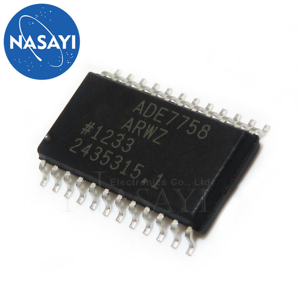 ADE7758ARWZ ADE7758ARW ADE7758 SOP-24 | Daraz.pk