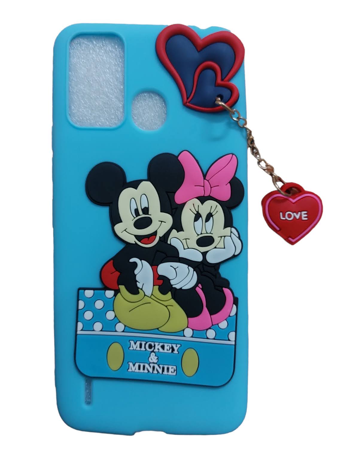 Itel Vision 1 Pro (One Pro) Back Cover for Girls | Daraz.pk