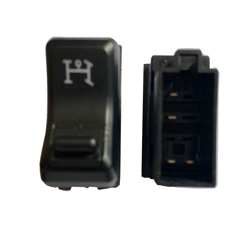 Sinotruk Howo Shandeka C7H rocker switch panel switch horn emergency ...