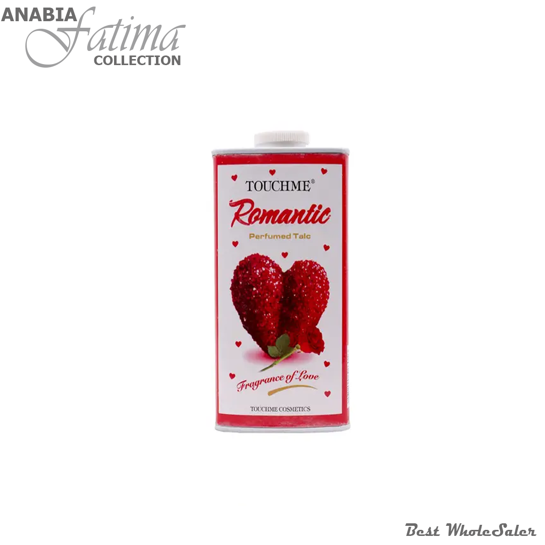 Touchme Blue Diamond Talcum Powder Large Size | Daraz.pk