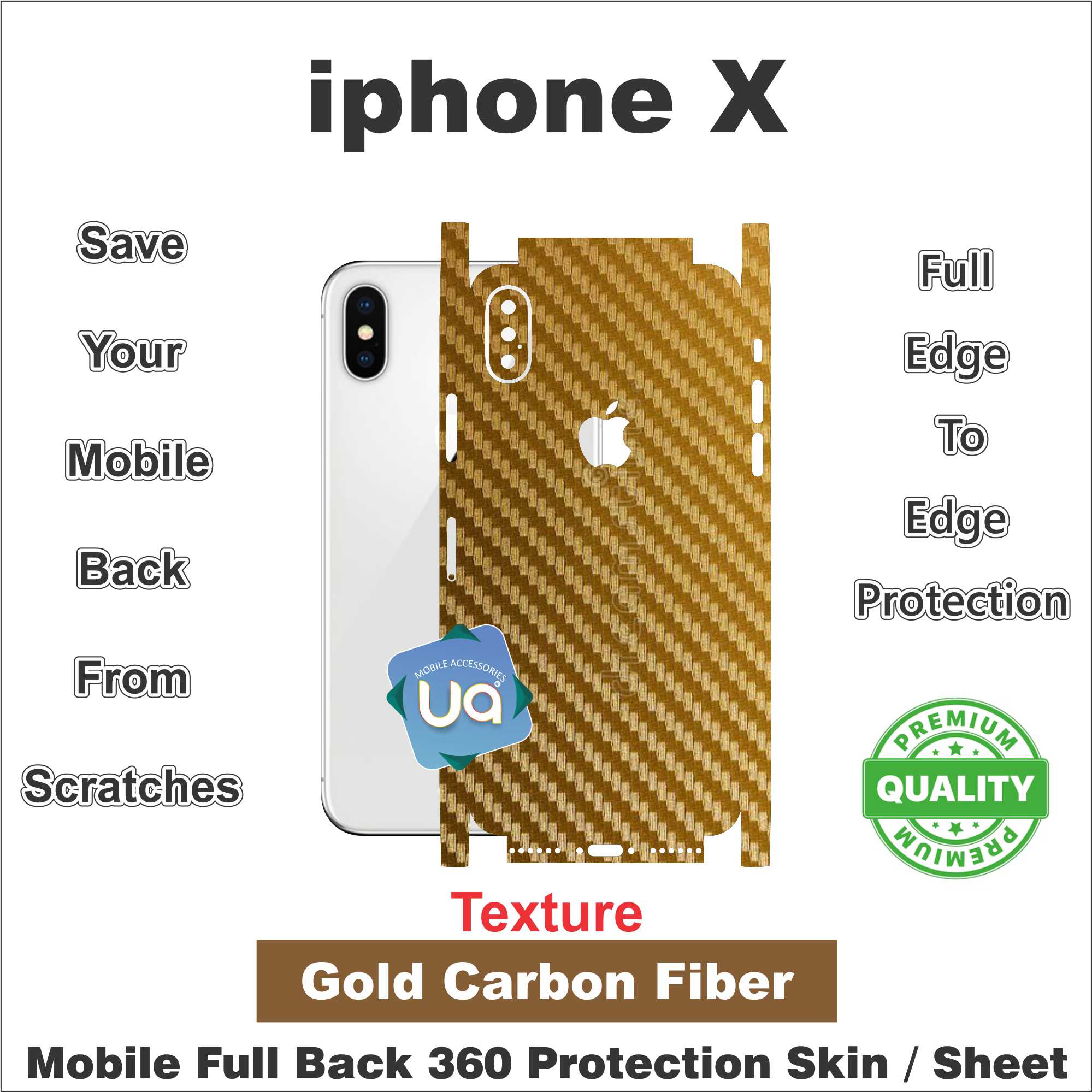 Vivo V29E FULL BACK 360 PROTECTION SKIN WRAP PROTECTOR / BACK ...