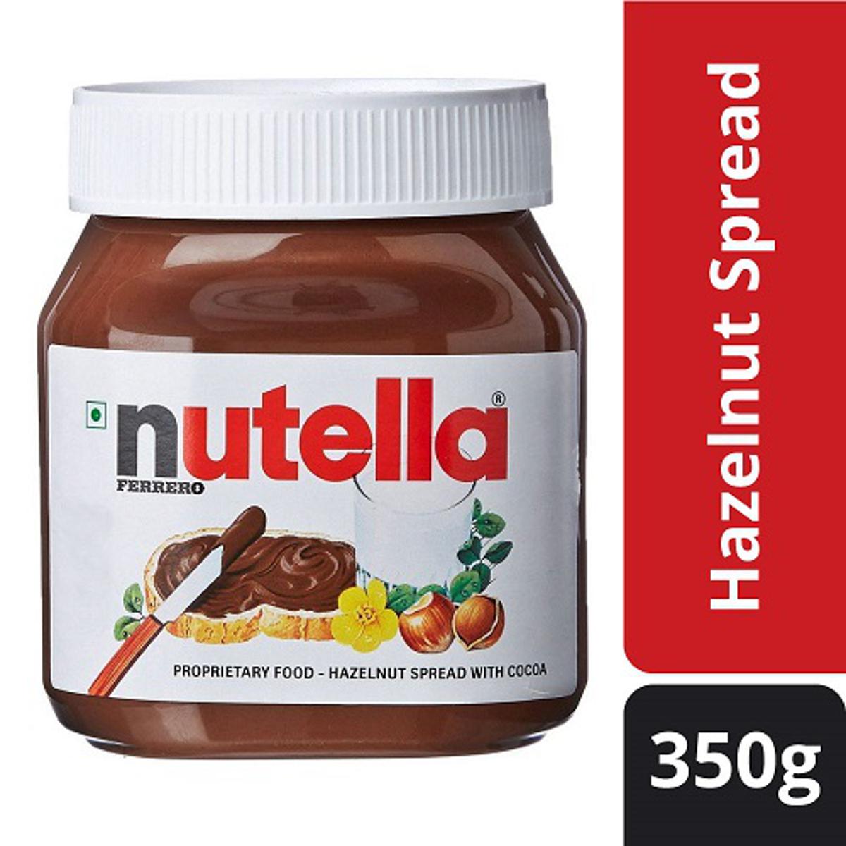 Nutella Price In Pakistan - Rs. 349 On 0% Installment