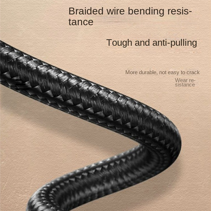 1 Piece Charging Data Cable Double Type-C Head Data Cable For Xiaomi ...