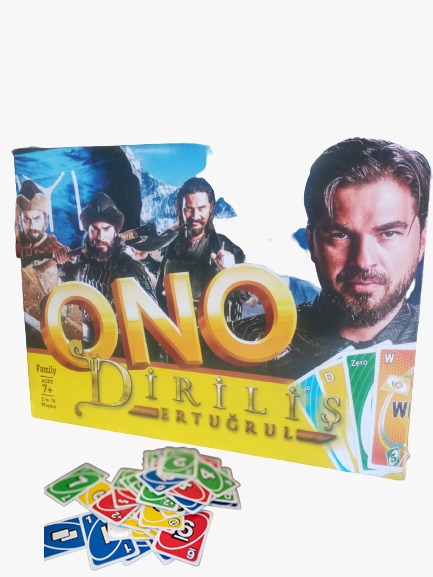 All New Best Quality Ono Card Fun Family Cards Game, Uno Card Family ...